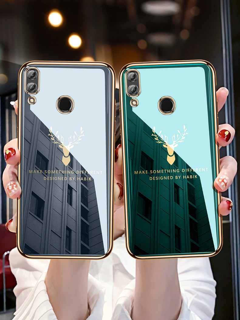 华为荣耀8X手机壳8Xmax保护硅胶套JSN一AL00a全包边防摔ARE软壳honor新品ALOO外壳TL10男女款x8潮牌JSNAL个性_虎窝淘