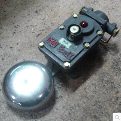 矿用隔爆声光组合电铃BAL1-36/127G电铃36V/127V220V防爆组合电铃_虎窝淘