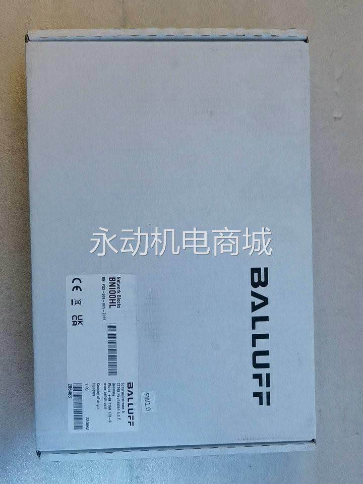 BALLUFF/巴鲁夫BNI00FW网络模块 BNI PNT-508-005-Z015议价_虎窝淘