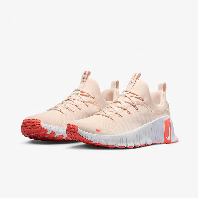 Nike Women's Shoes 2024 Winter Free Metcon 6 Cushioning Anti-Slip ...