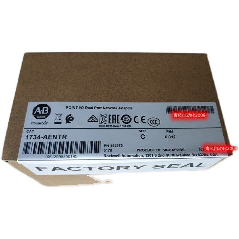 1734-AENTR B版本价格不实请询价原装 1734-AENTR_虎窝淘