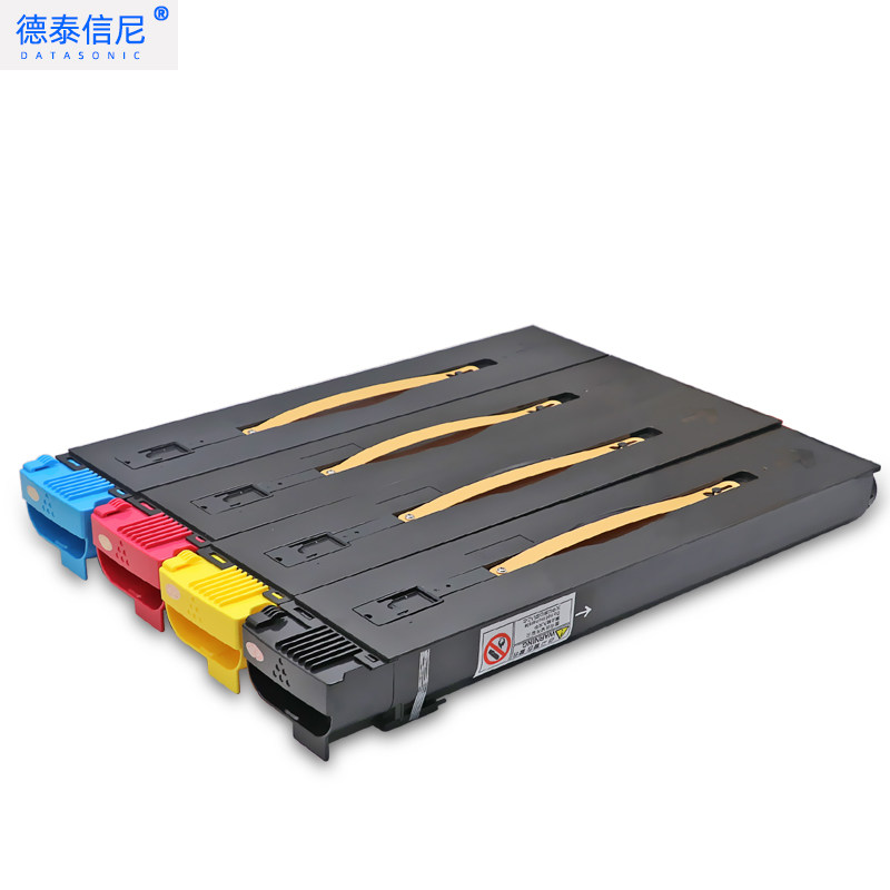 DAT适用富士施乐Xerox DocuColor 5065 5065II 6075II彩色数码复印机复合机粉盒650I 750I打印机墨盒碳粉 ...