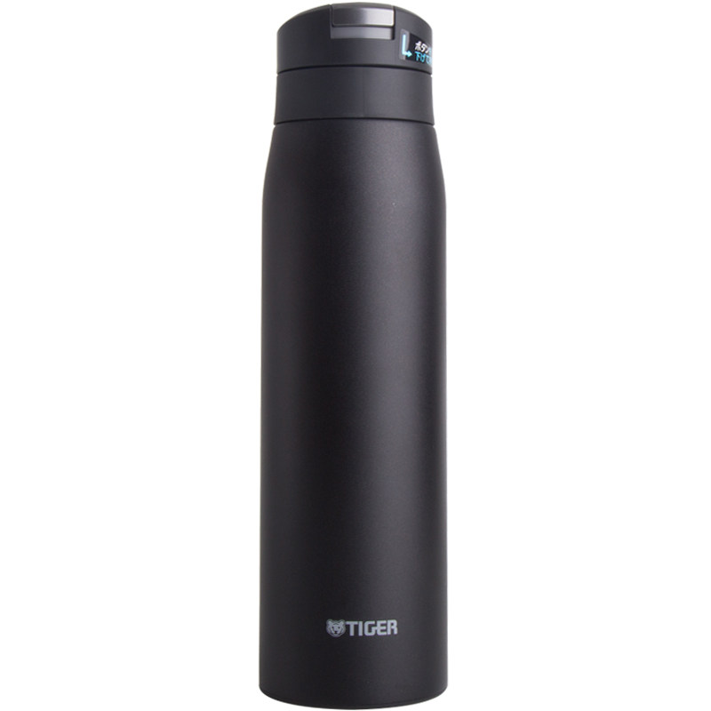TIGER虎牌大容量保温杯原装进口商务办公男女便携水杯MCX 600ML_虎窝淘