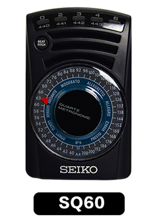 精工SEIKO SQ50V SQ60 SQ70提琴钢琴管乐石英电子节拍器通用_虎窝淘