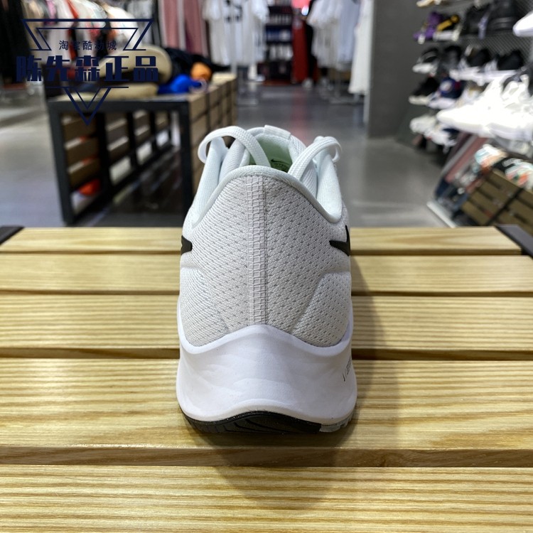 Nike耐克男子2021秋季飞马38缓震透气跑步鞋气垫运动鞋CW7356-100_虎窝淘