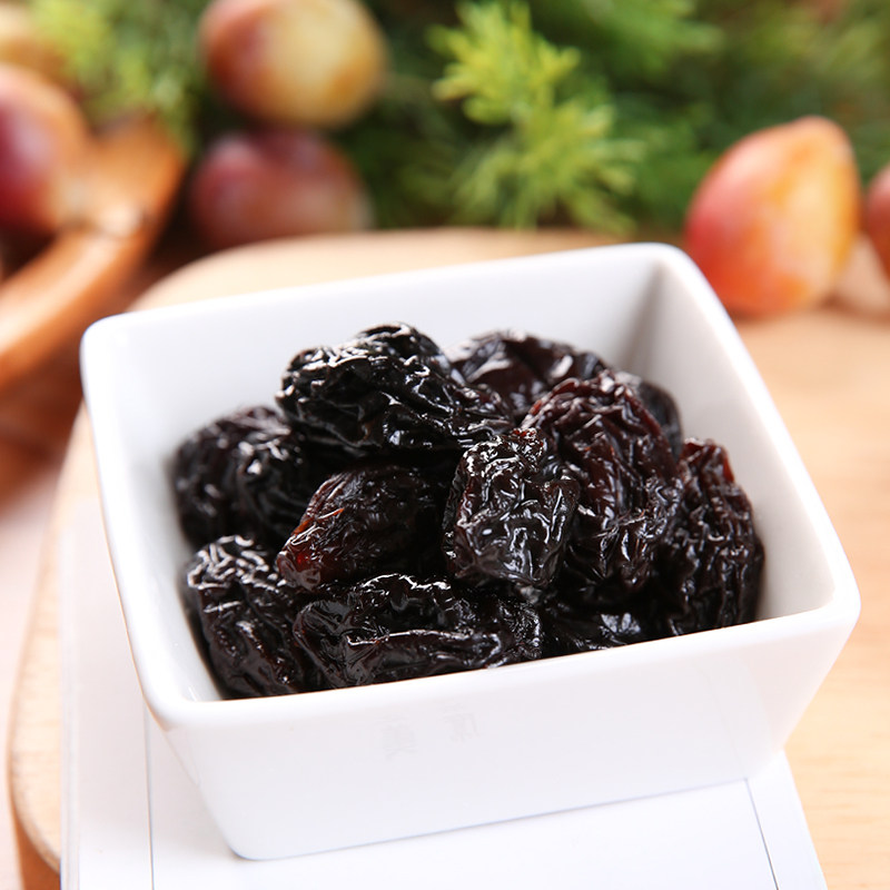 琦王大西梅230g/袋果脯网红孕期零食果干孕妇零食蜜饯西梅干_虎窝淘
