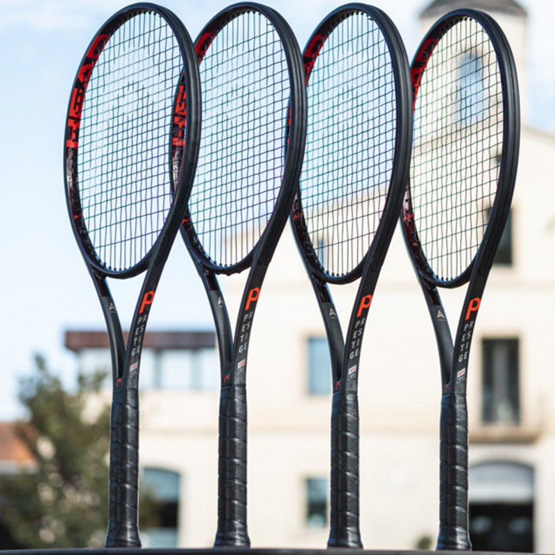 HEAD海德L6西里奇石墨烯男女单双人专业一体网球拍PRESTIGE 2021_虎窝淘