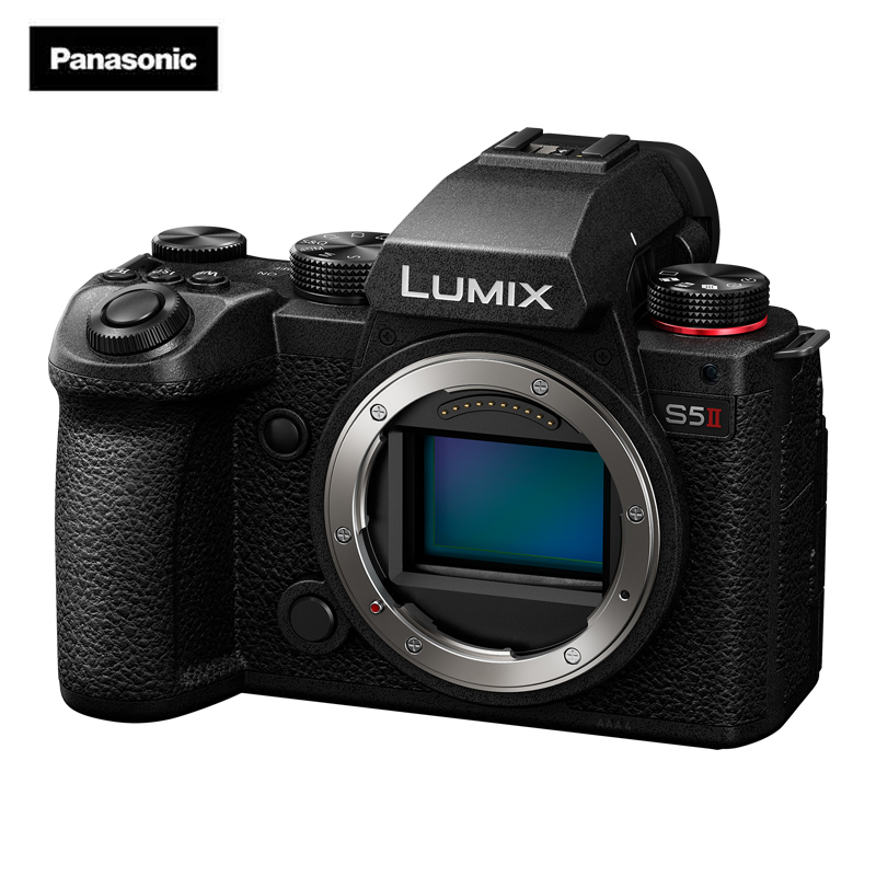 【旗舰店】松下S5II/S5M2全画幅数码微单机身 S5二代相位对焦_虎窝淘