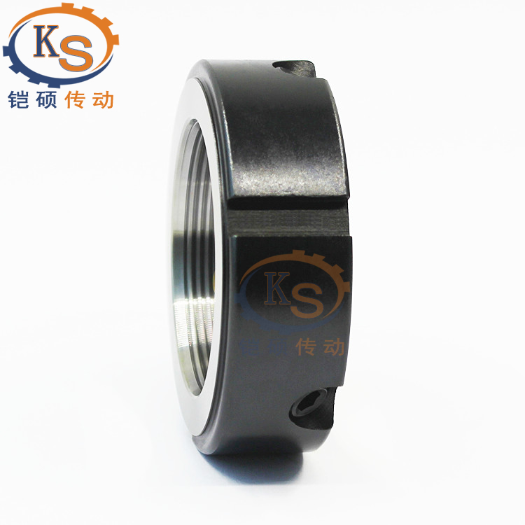 锁紧螺母 M50*1.5P/M50*2.0P YSF/NF//SWT型牙腹精密锁定螺帽螺母_虎窝淘