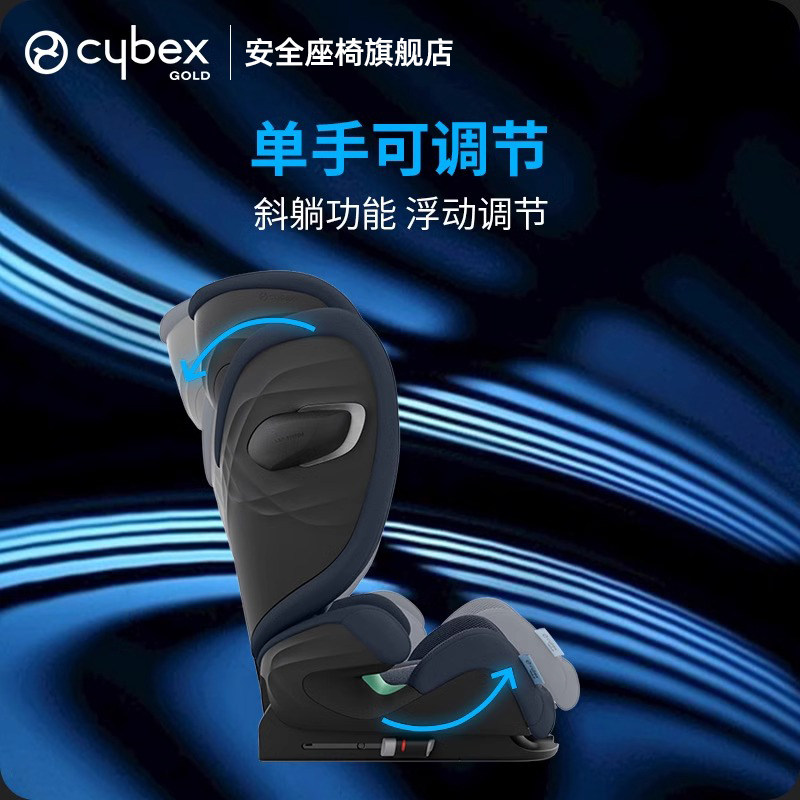  cybex 3 12 Solution G I Fix Plus 