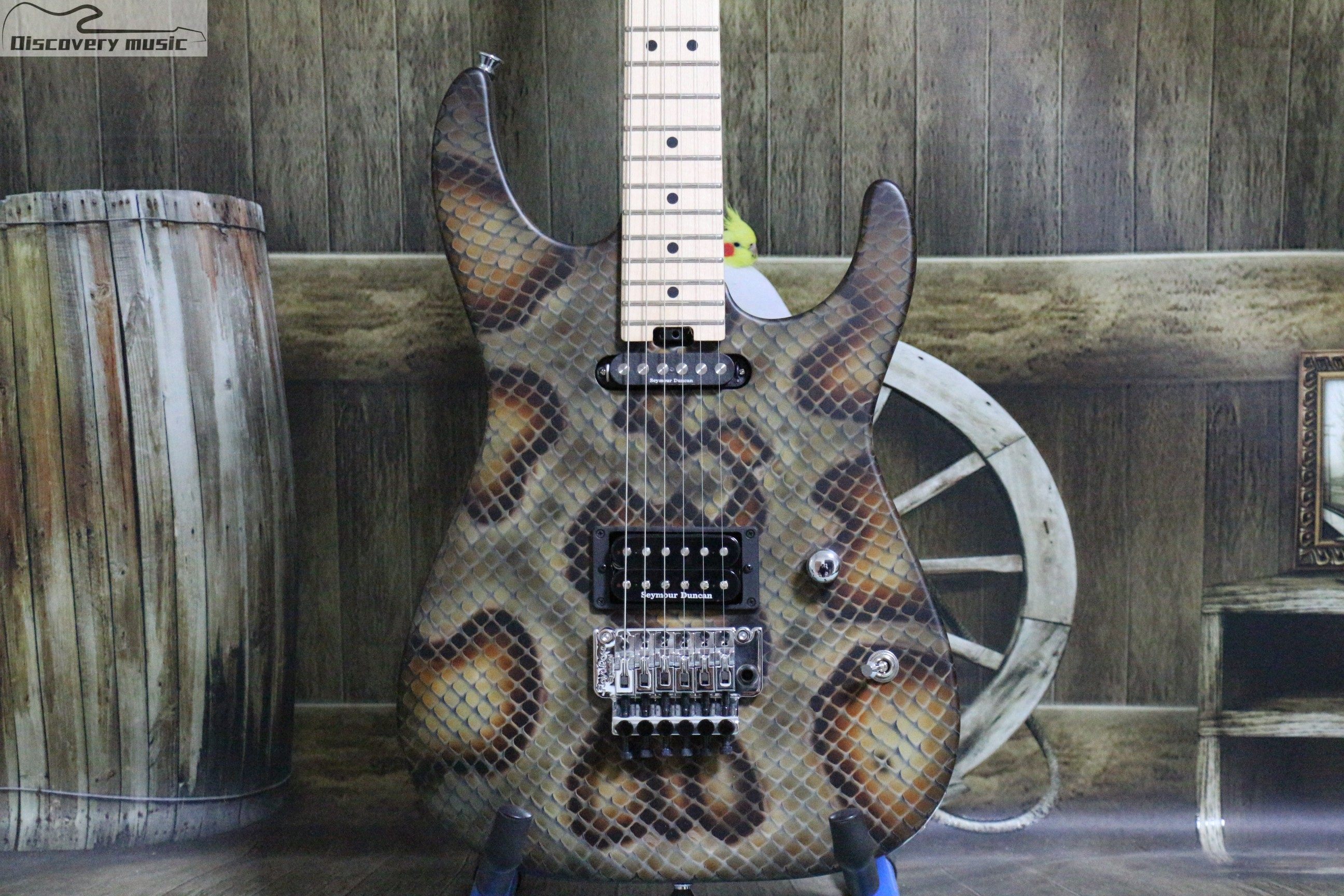 snake吉他,ake面单吉他,akeplt_大山谷图库