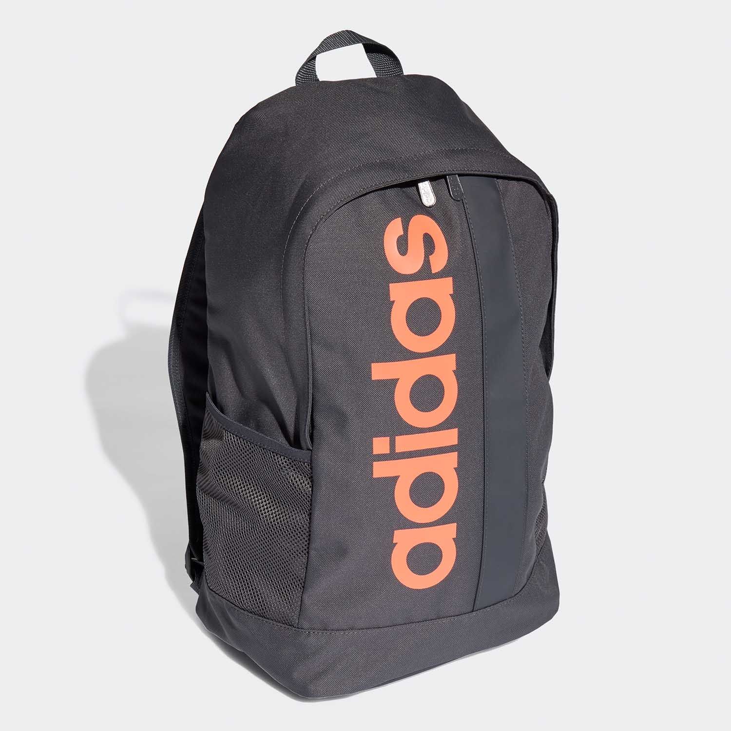 Adidas/阿迪达斯正品 LIN CORE BP男女训练运动双肩背包 FM6781_虎窝淘