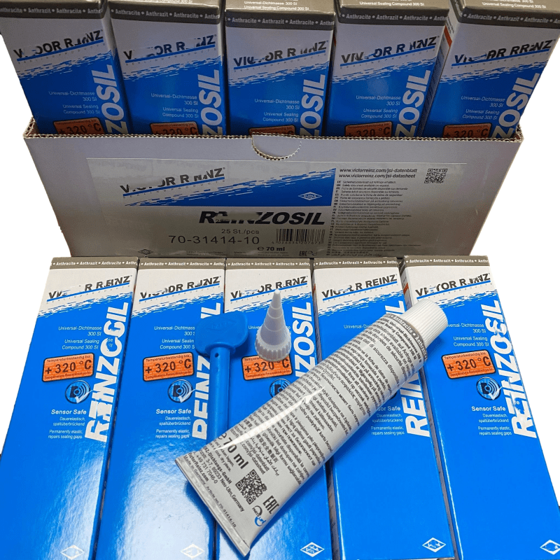 适用德纳奔驰宝马路虎捷豹保时捷奥迪变速箱发动机密封胶黑胶320_虎窝淘