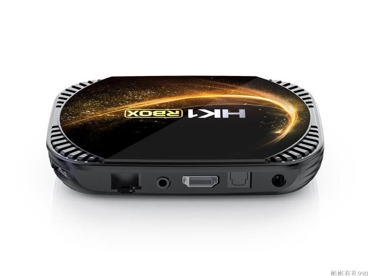 HK1 RBOX X4S amlogic s905x4双频蓝牙100m OTT Set top box_虎窝淘