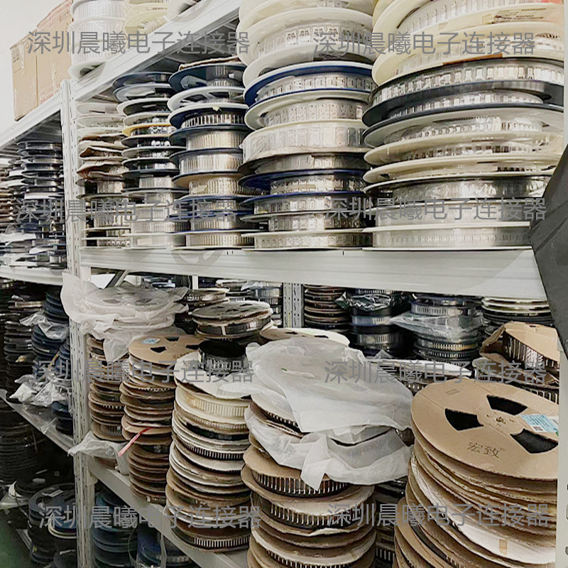 BL125-25RL-TAGF日慎原装现货25pin 0.3mm间距下接翻盖FPC连接器_虎窝淘