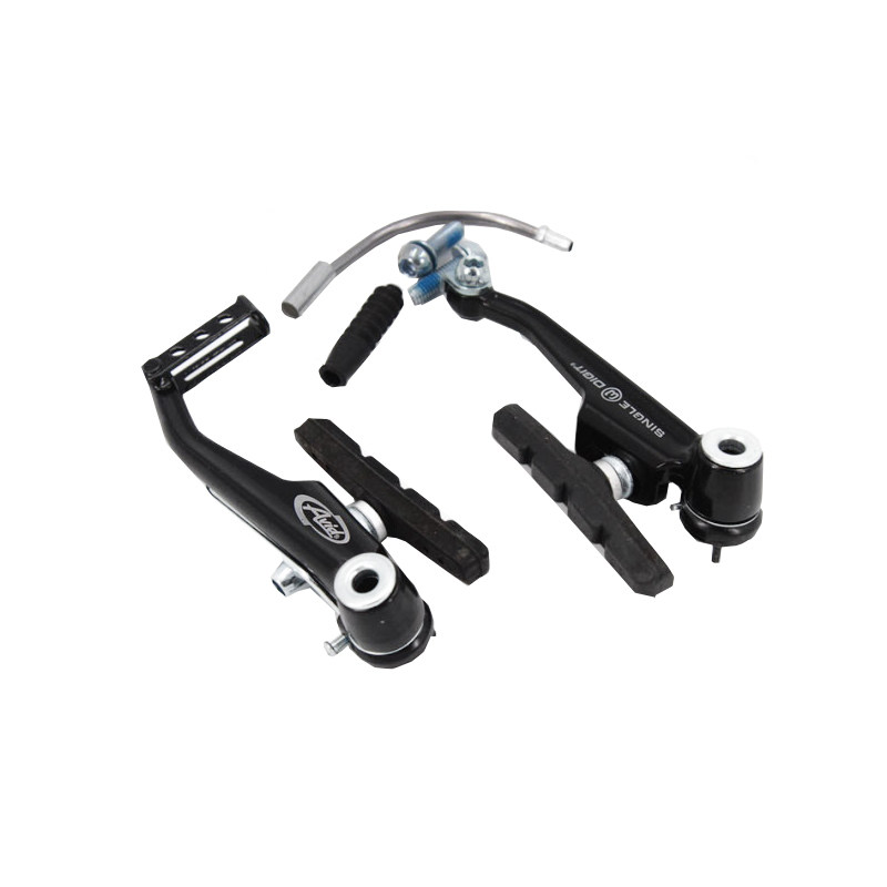 AVID SD3山地折叠车死飞自行车V刹夹器单车刹车皮橡胶闸皮通用_虎窝淘