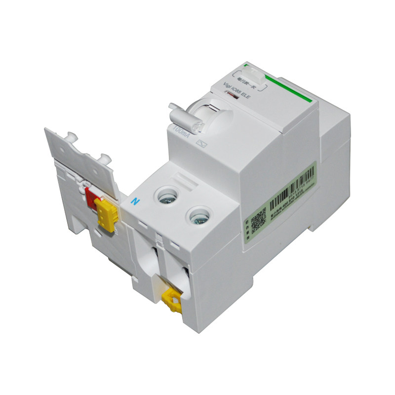 漏电保护Vigi iC65 ELE 2P 3P 4P 30mA 100mA 300mA AC类 A类_虎窝淘