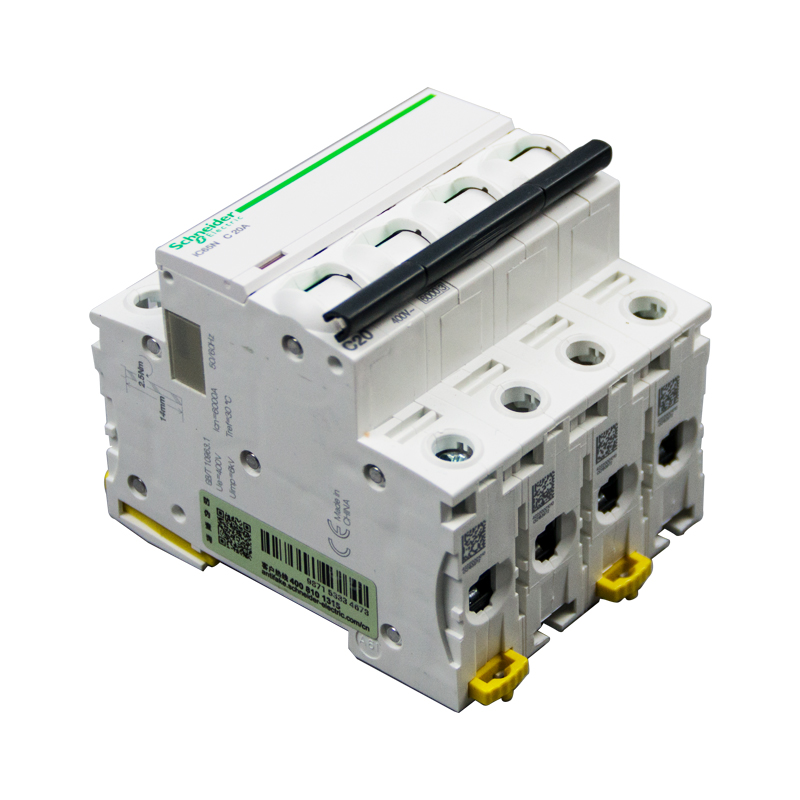 空开IC65N 4P C D 1A 2A 3A 6A 10A 16A 20A 25A 32A 40A 50A 63A_虎窝淘
