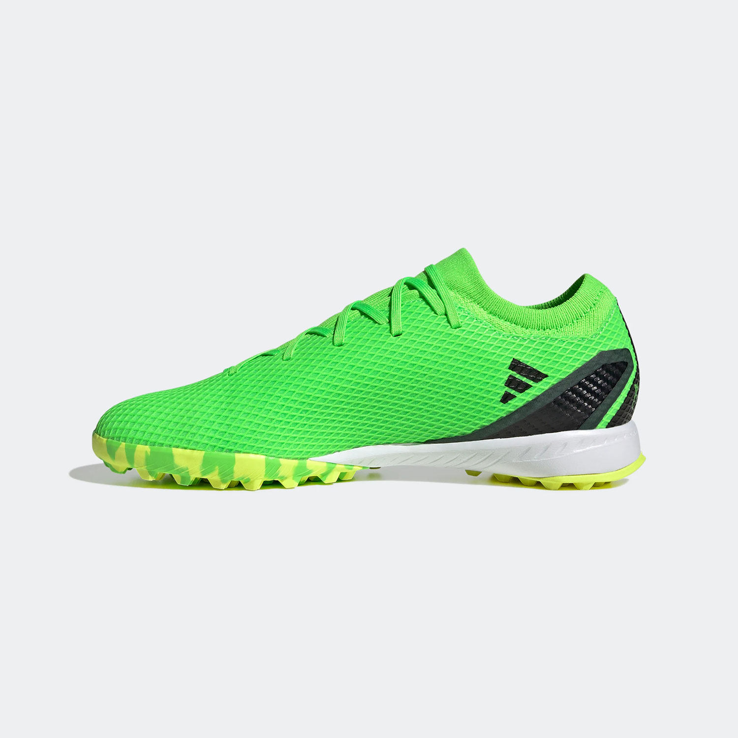 Adidas/阿迪达斯正品X SPEEDPORTAL.3 TF男女款低帮足球鞋 GW8484_虎窝淘