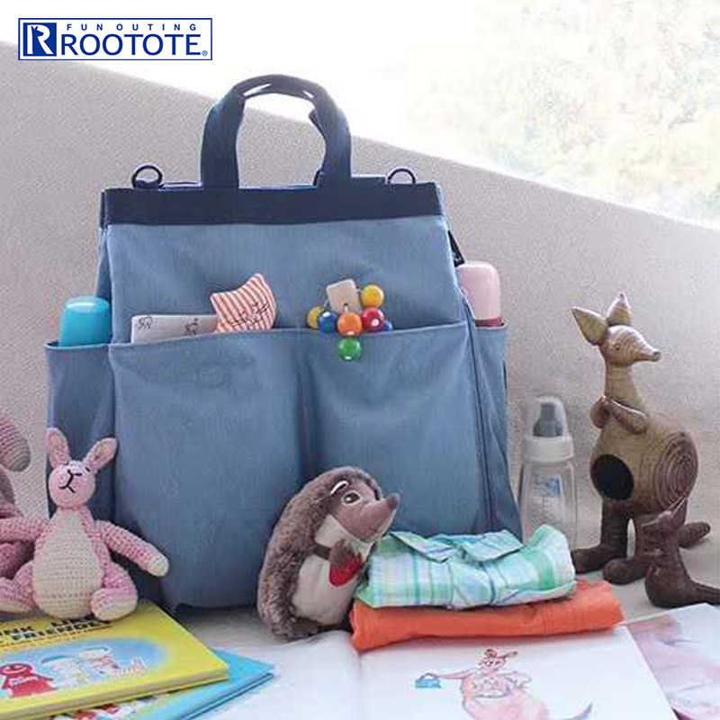 ROOTOTE日本托特包 2023年春夏大容量手提包双肩包斜挎包 3271_虎窝淘