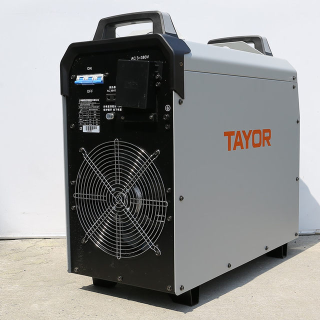 Shanghai Universal TR-630 Two-guarantee welding machine NB-500T gas ...