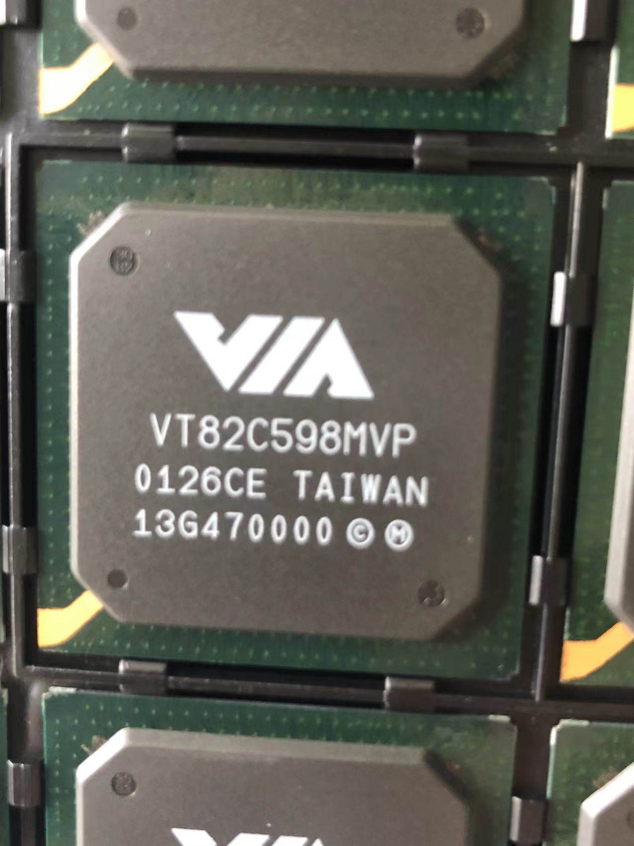 VT82C596B CD VT82C598MVP CE全新现货一个起拍_虎窝淘