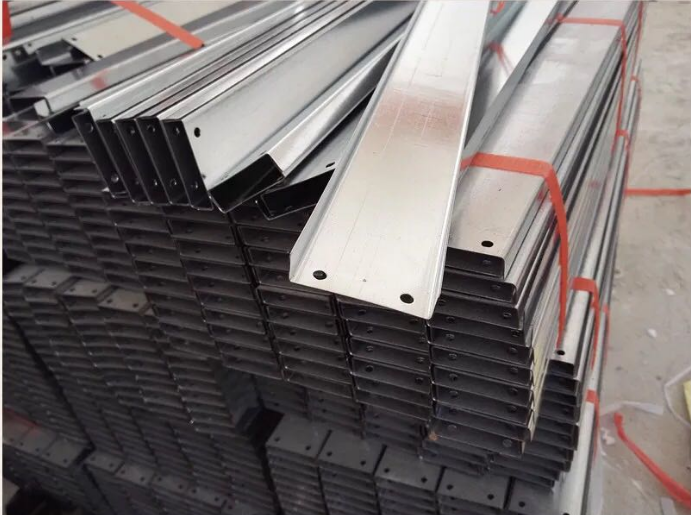 led显示屏龙骨9045铝型材9025加厚双面不锈钢金银色边框免焊e结构_虎窝淘