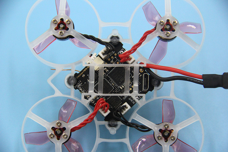 Mobula6 HD穿越机1S 65MM 5.8G室内空心杯ELRS无刷练习机V2.0黑羊_虎窝淘