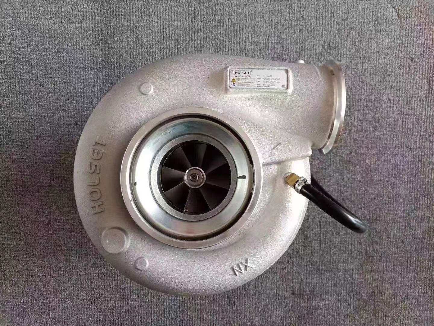 红岩杰狮 430 HE551W 3779238 5801656963霍尔塞特涡轮增压器机_虎窝淘