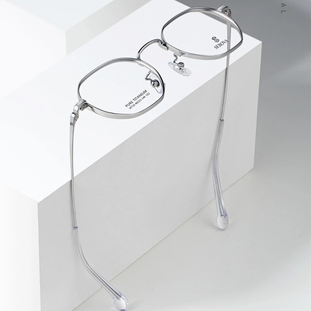 serova SP720 ultra-thin 1000 height number myopia glasses frame small ...