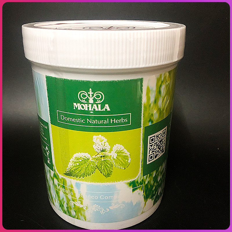 阿拉伯水烟烟膏酒吧1000克进口莫哈拉MOHALA水果味shisha tobacco_虎窝淘