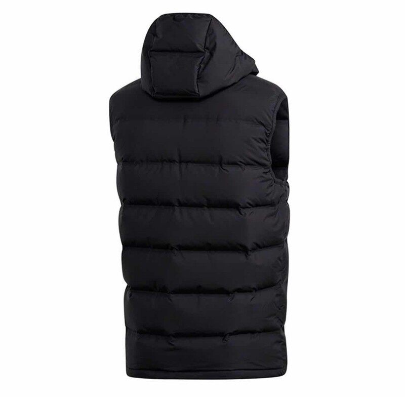 专柜正品 Adidas阿迪达斯背心保暖羽绒马甲DZ1396 H20775 HN4403_虎窝淘
