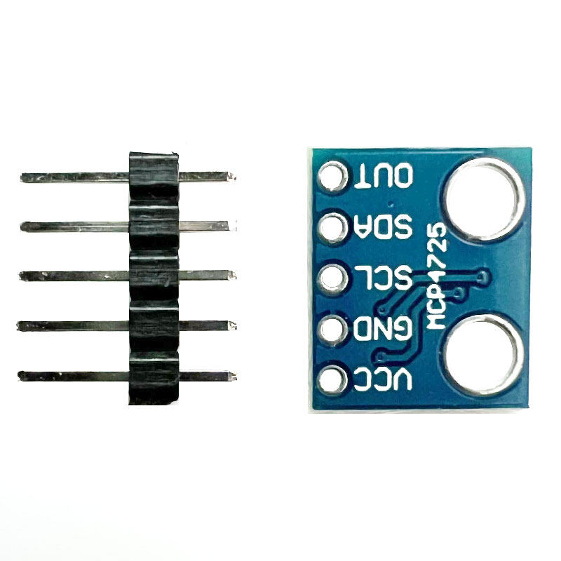 GY-4725 MCP4725模块 DAC模块数模转换 I2C接口数模转换模块_虎窝淘