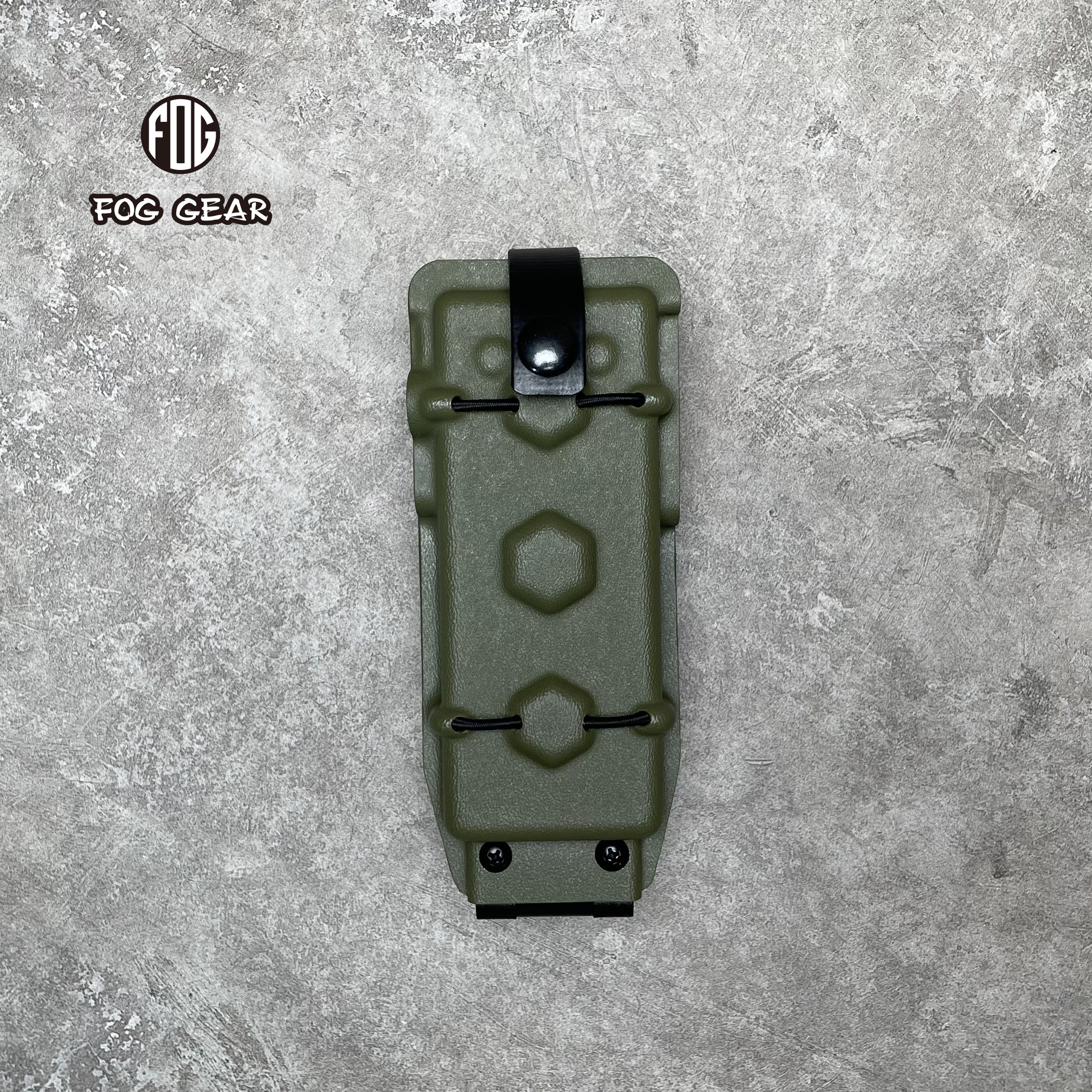 【FogGear雾隐商贸】宝峰UV5 R1代3代OPEN电池加长款Airsoft/战术_虎窝淘