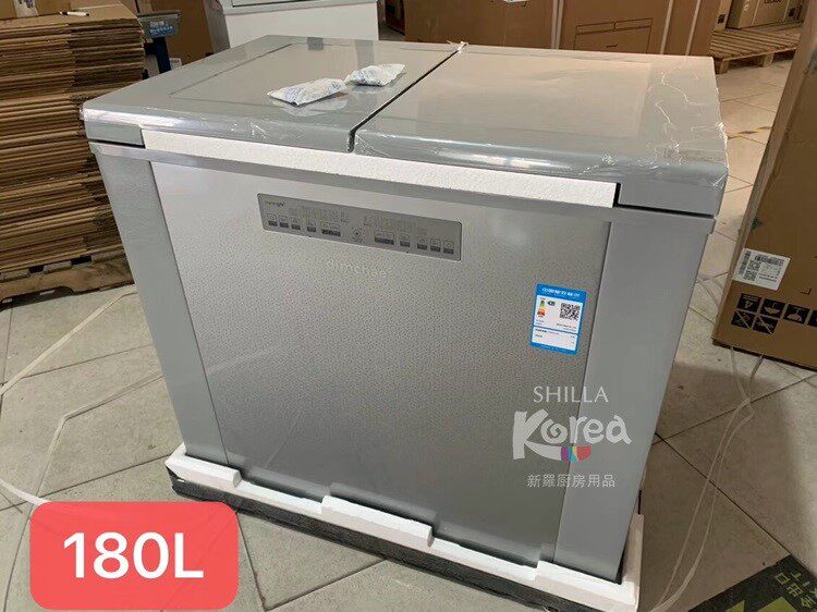 韩国进口dimchae帝恩采泡菜冰箱EL18C-ETPS家用泡菜发酵冷藏冷冻1_虎窝淘