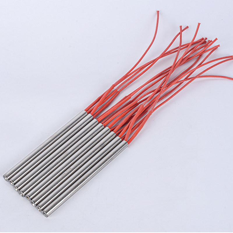 模具单头加热棒电热管220v发热管非标定做380v单端高温干烧加热管_虎窝淘