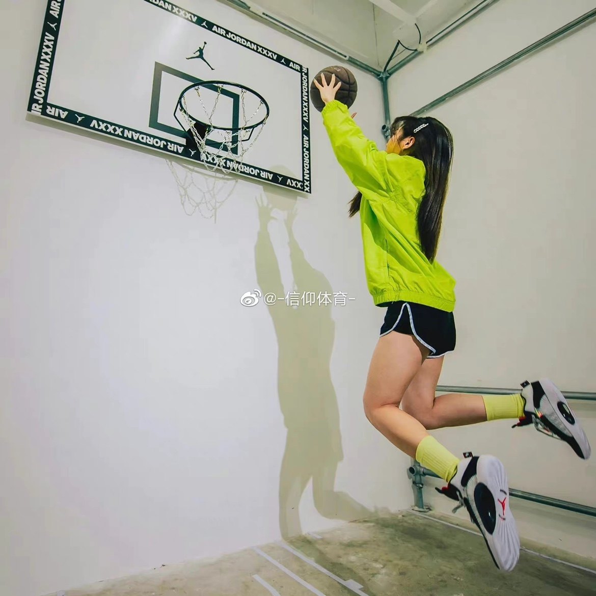 AIR JORDAN XXXV PF AJ35耐克男女实战低帮耐磨缓震篮球鞋CW2459_虎窝淘