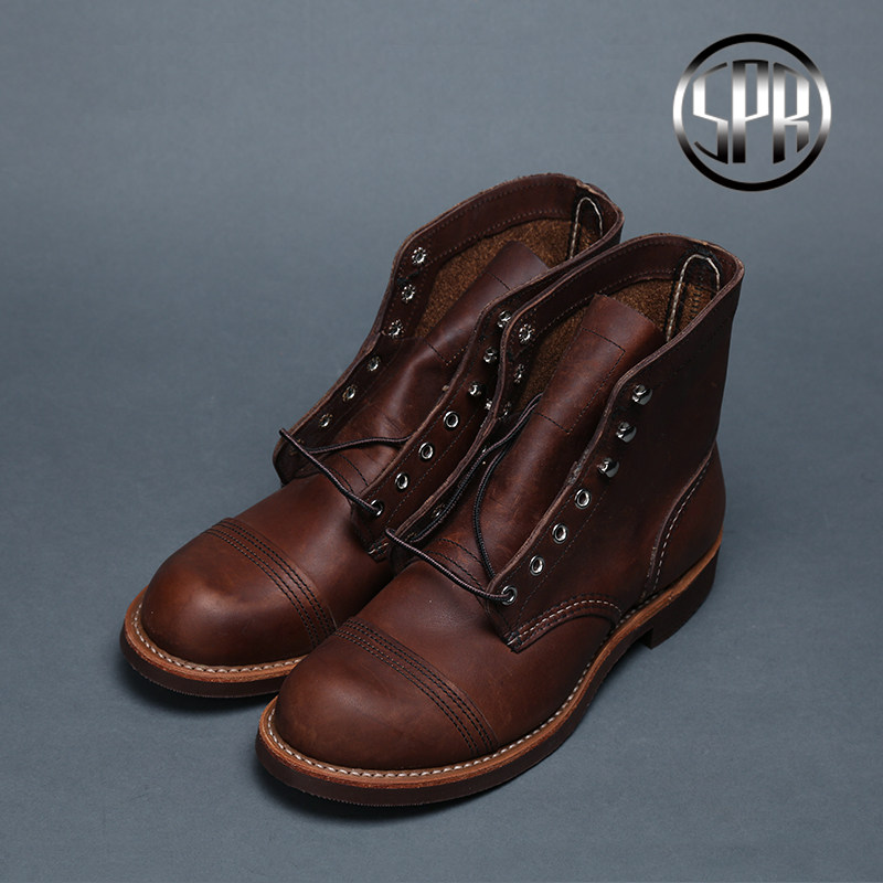 斯普瑞国内现货 RED WING REDWING红翼 rw工装靴 8111/3365_虎窝淘