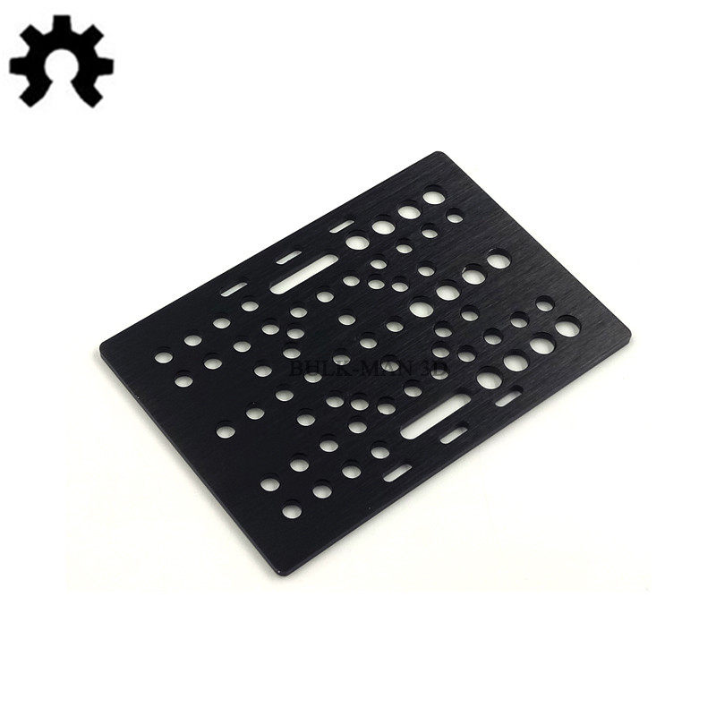 Openbuilds V-slot龙门板 20-80mm V-slot构建板20-80mm_虎窝淘