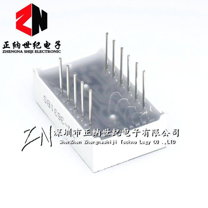 0.36英寸 3位LED数码管高亮红色 3631AH/BH共阴/共阳 3361AS/BS_虎窝淘