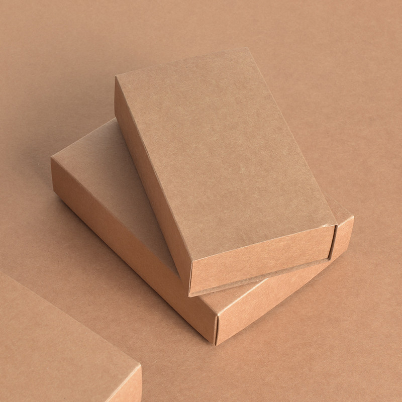 包装盒定制水果礼盒定制礼品盒高档牛皮纸盒抽屉食品盒月饼盒定做_虎窝淘