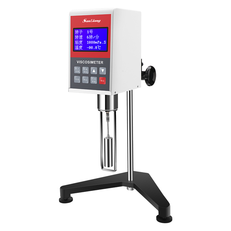 日本指针数显旋转粘度计NDJ-1涂料测试仪NDJ-5S/8S/9S黏度计_虎窝淘