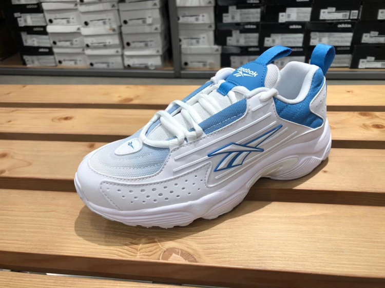 正品现货！锐步/Reebok男女秋冬减震复古运动休闲鞋 DV9722_虎窝淘
