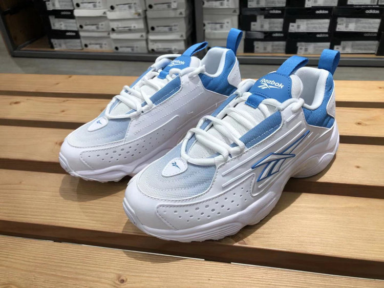 正品现货！锐步/Reebok男女秋冬减震复古运动休闲鞋 DV9722_虎窝淘