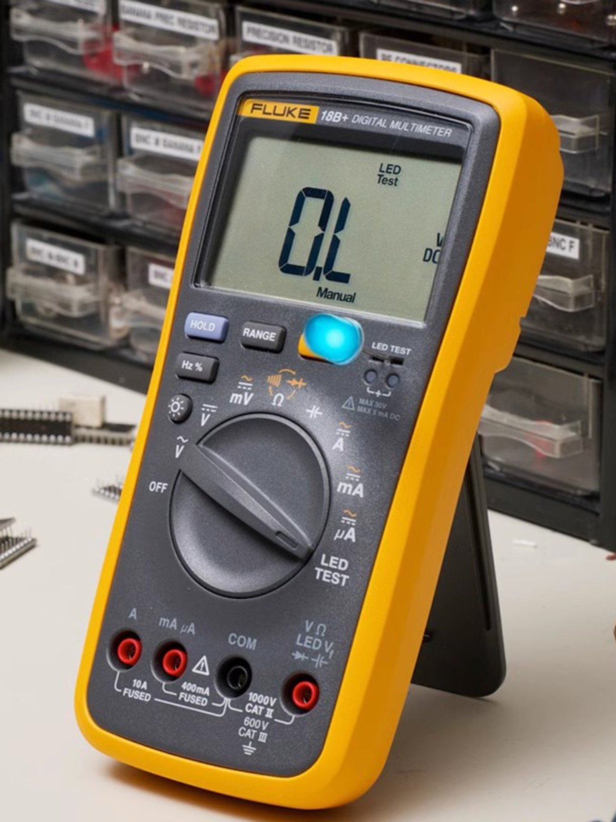 FLUKE福禄克233C/F179C/175C/F177C/F115C/F117C数字高精度万用表_虎窝淘