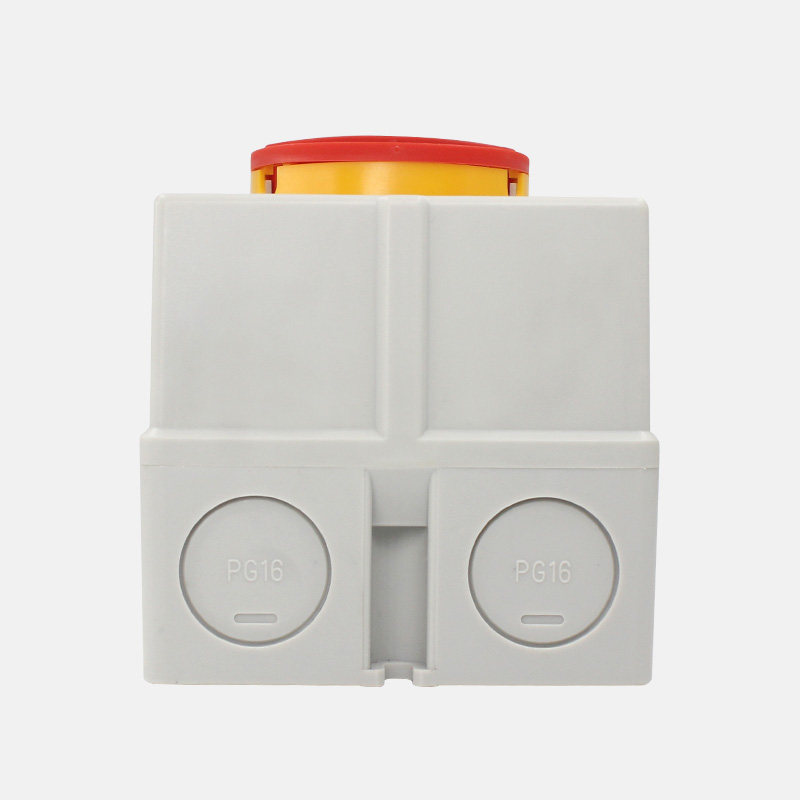 LW30-25/32A负荷隔离开关带防水盒IP65万能转换4P电源切断63/100A_虎窝淘