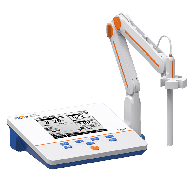 上海DZB/DZS-706多参数水质分析仪电导率ORP盐度溶解氧仪TDS_虎窝淘