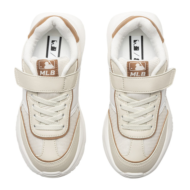 MLB Mei Professional Baseball Men's and Girls' Shoes 2025 Spring Thick ...