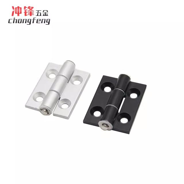 Aluminum alloy hinge HHPSN5/HHPSN6/HHPSN8 electrical box cabinet ...