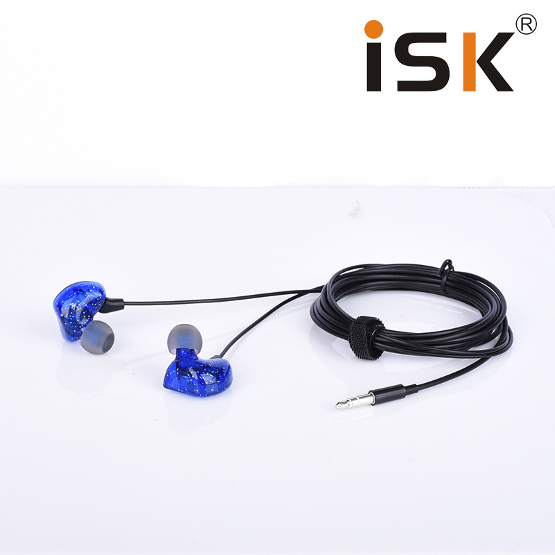 ISK SEM3C监听耳机入耳式低音电脑耳塞录音网络K歌音乐耳机_虎窝淘